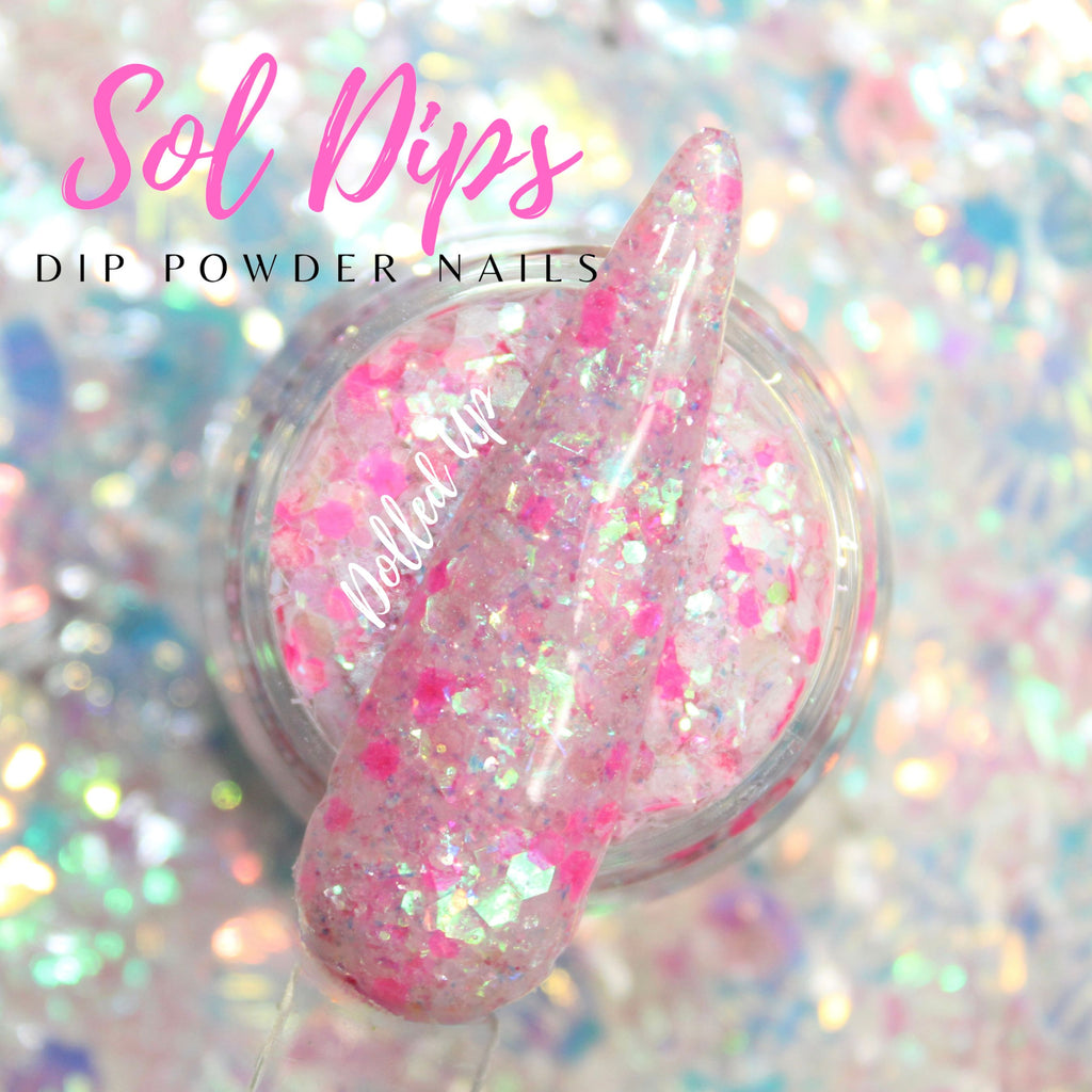 Sol Dips, LLC - Nail Dip Powders