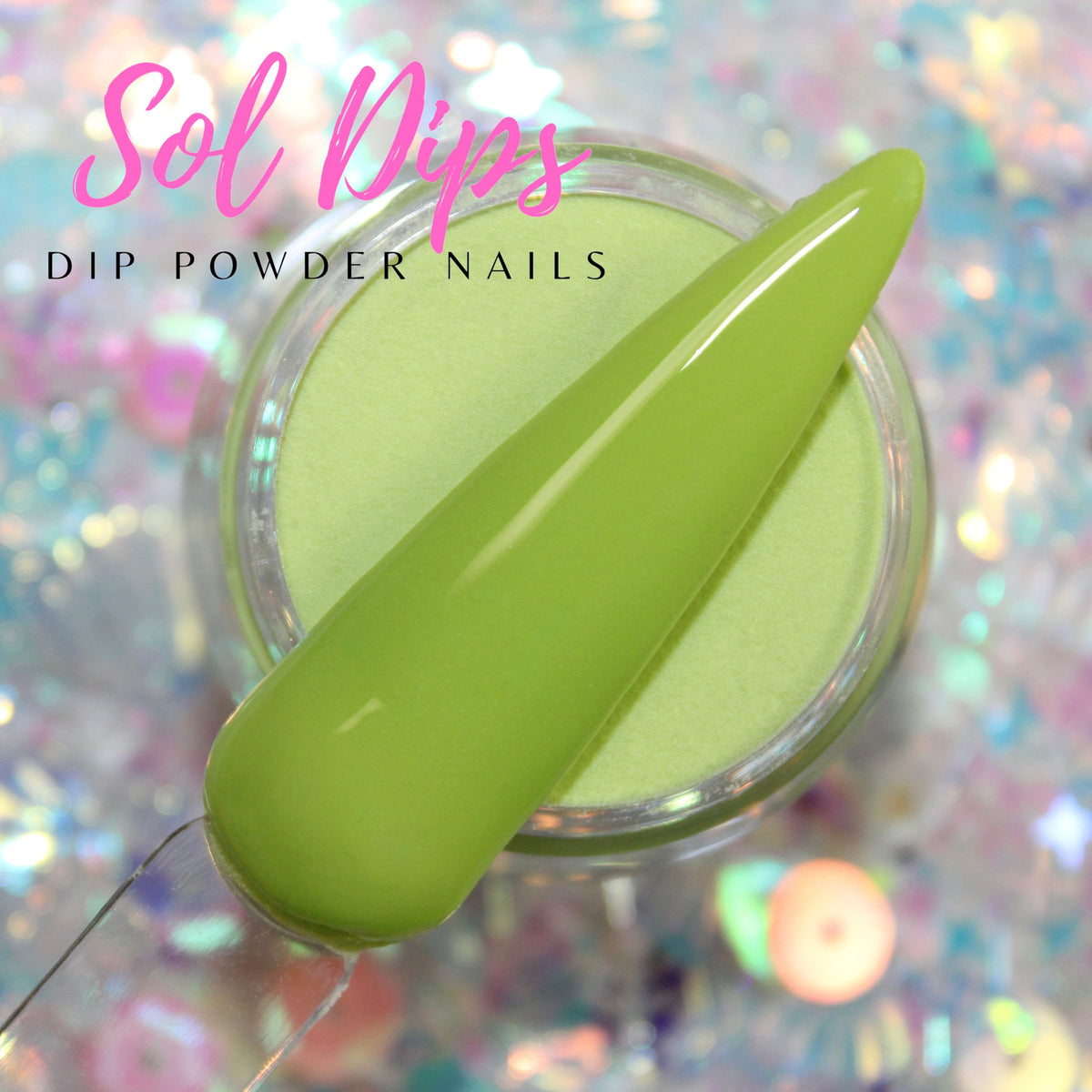 Makes Me Happy | Sol Dips, LLC