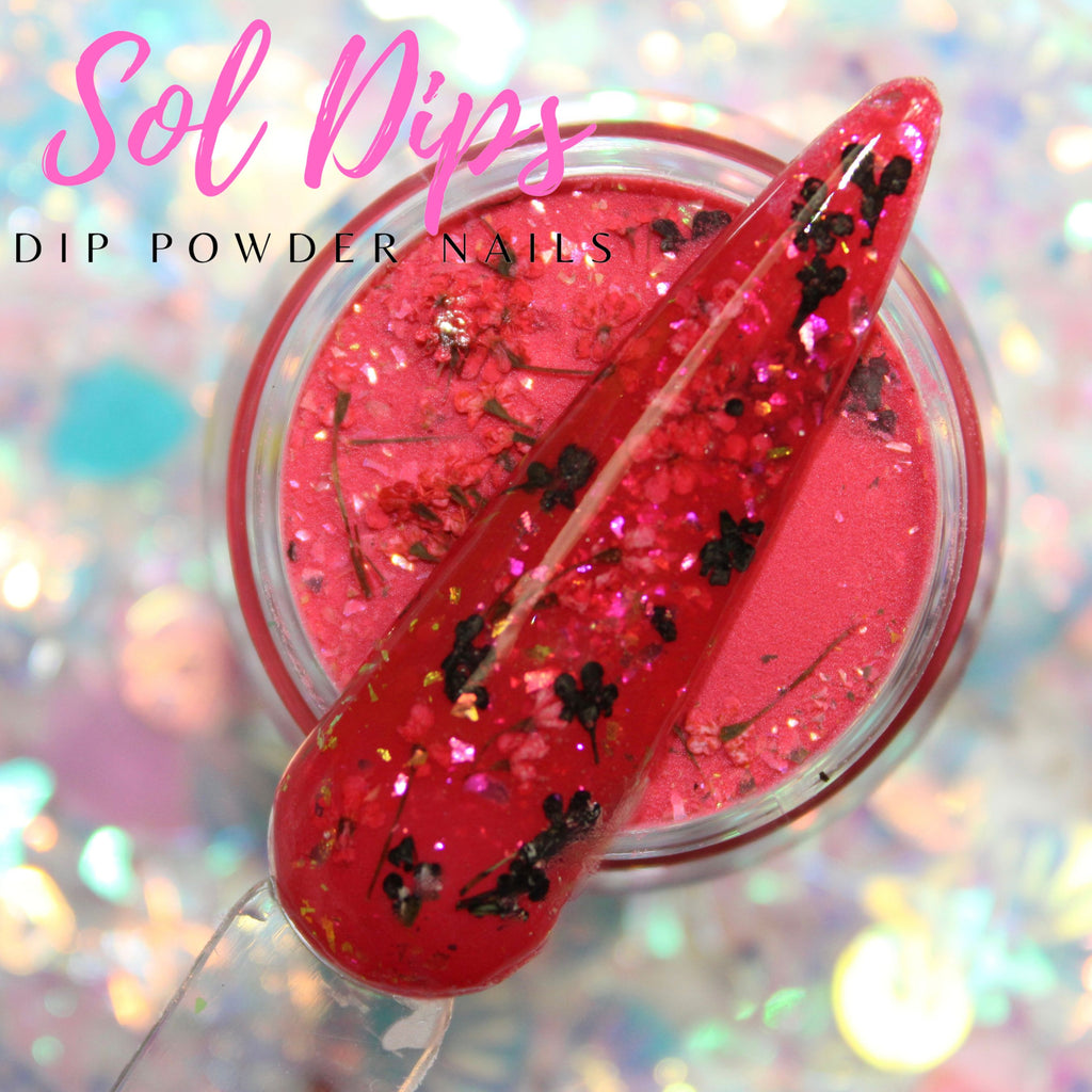 Sol Dips, LLC - Nail Dip Powders