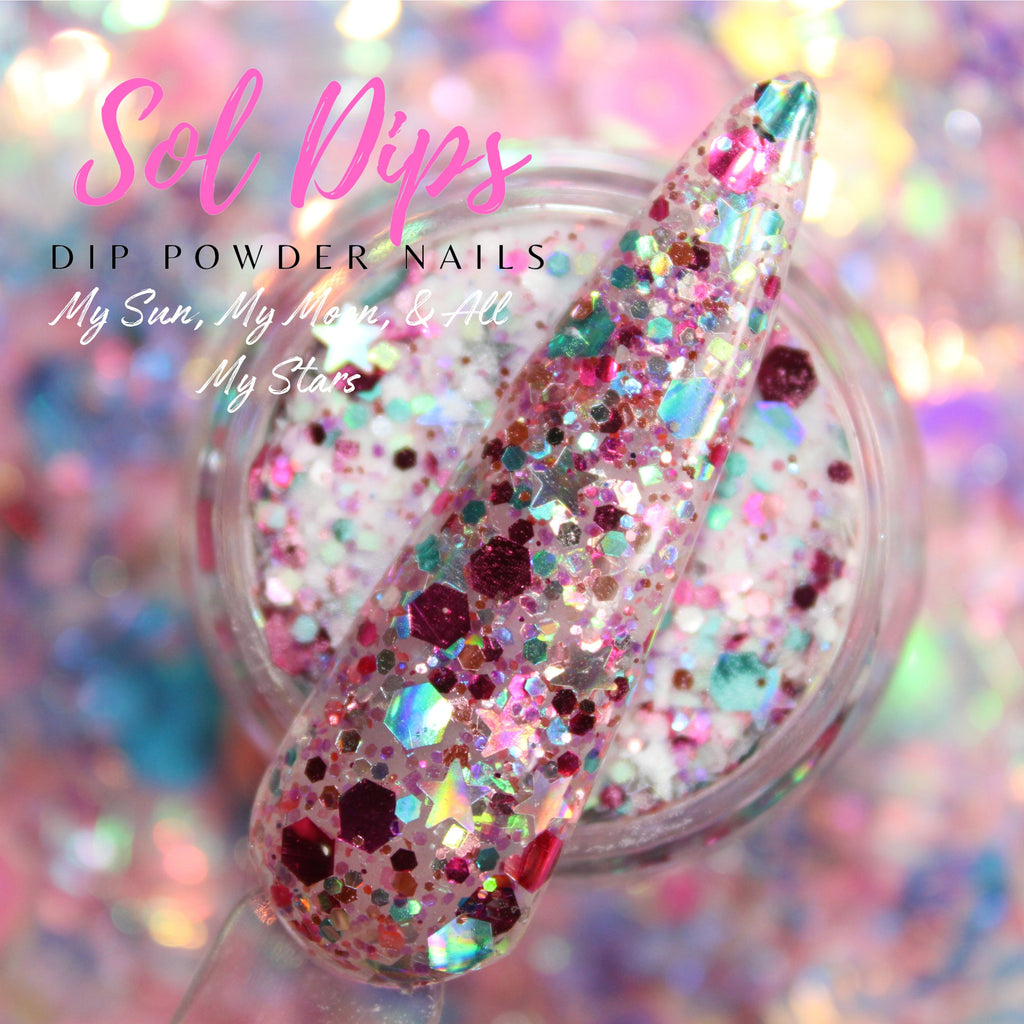 Sol Dips, LLC - Nail Dip Powders