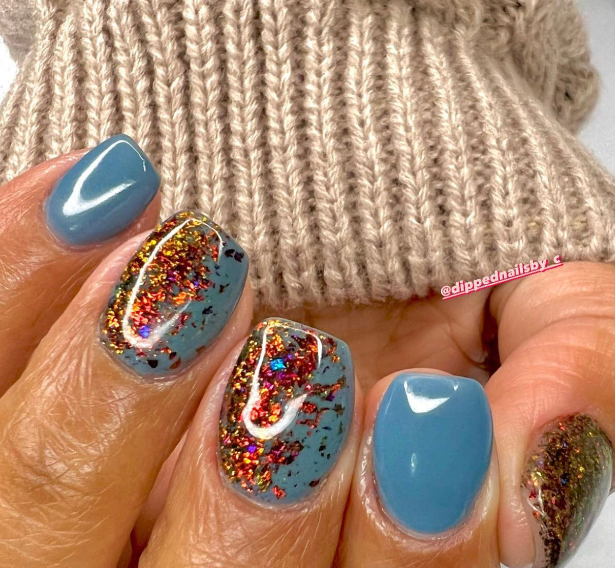 Amber | Sol Dips, LLC