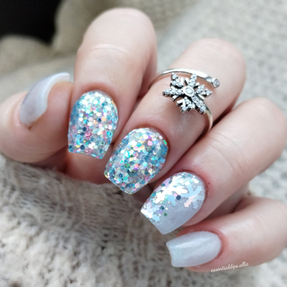 Gelly Tips - Extra Small Coffin | Sol Dips, LLC