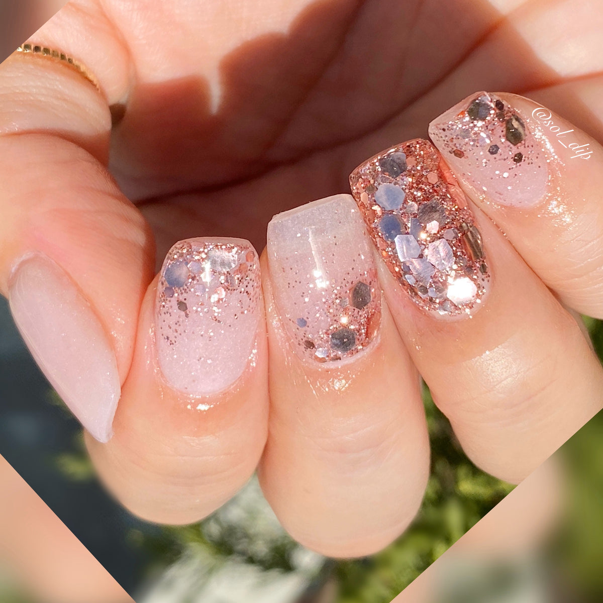 Rose Gold | Sol Dips, LLC