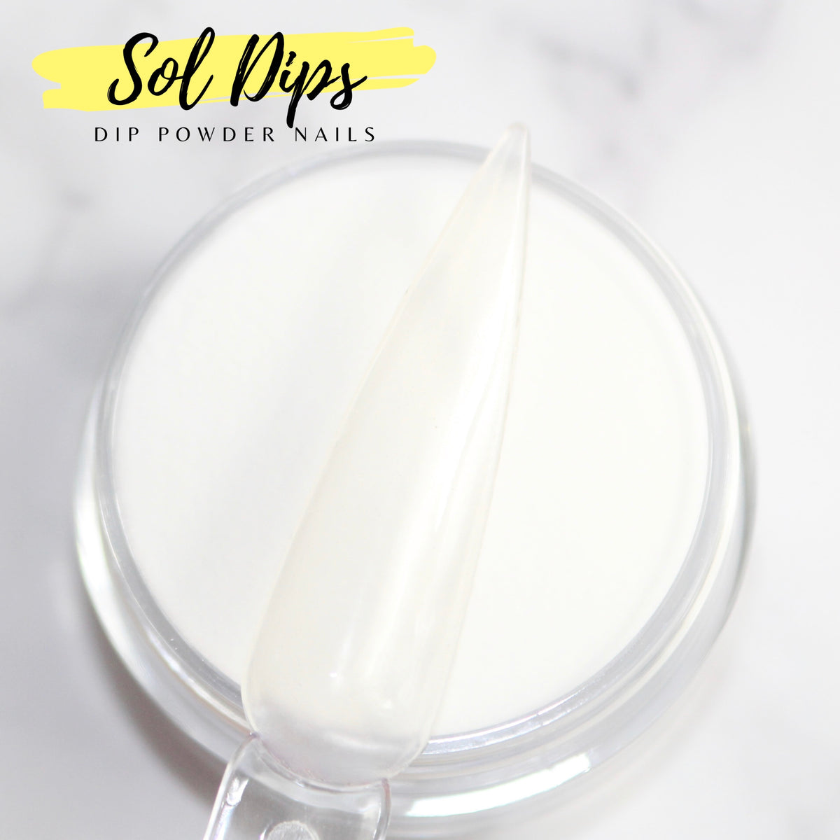 Clear | Sol Dips, LLC