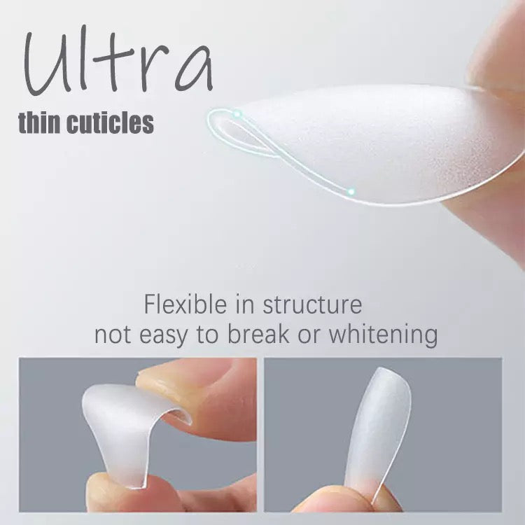Gelly Tips - Extra Small Almond | Sol Dips, LLC
