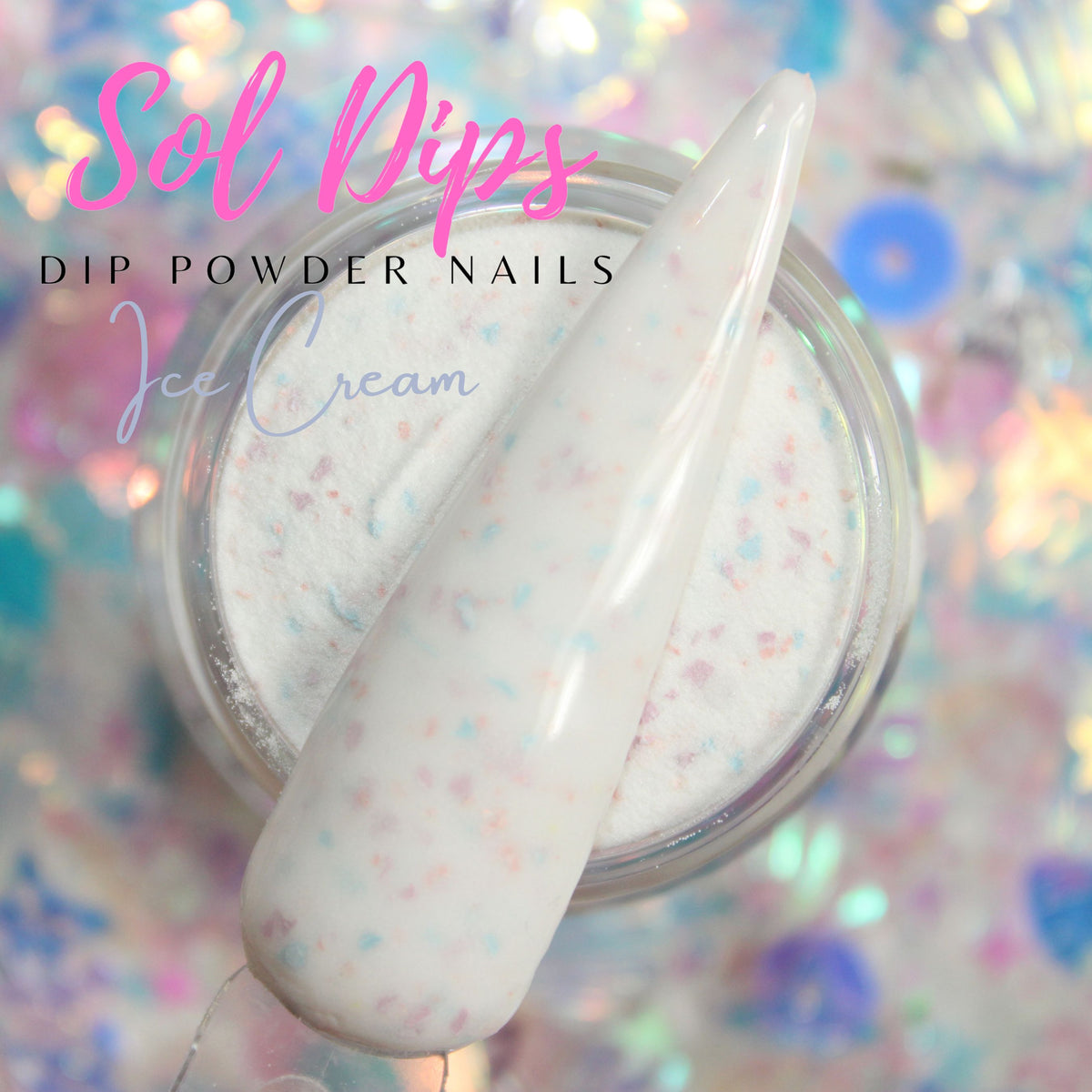 Ice Cream | Sol Dips, LLC