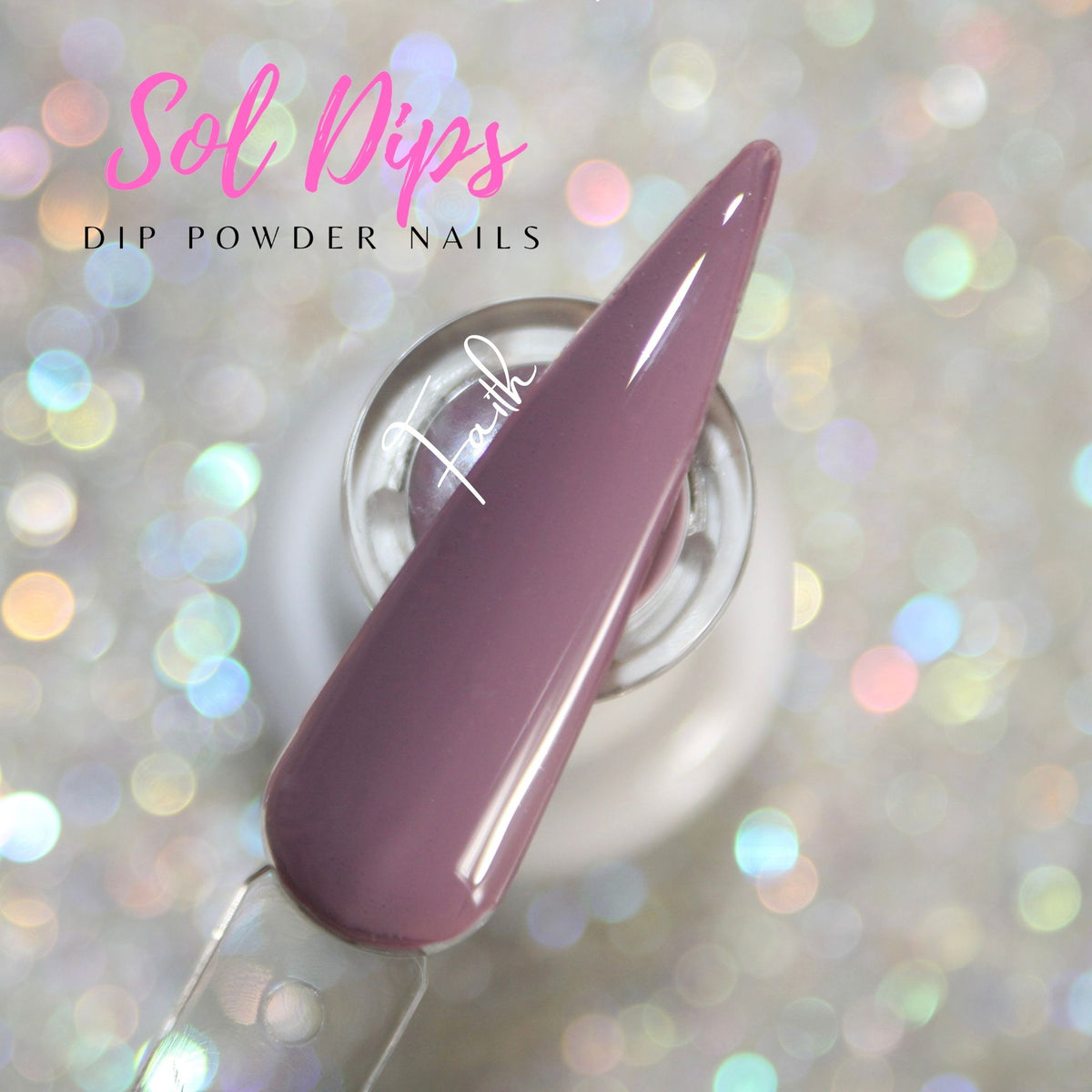 Faith | Sol Dips, LLC