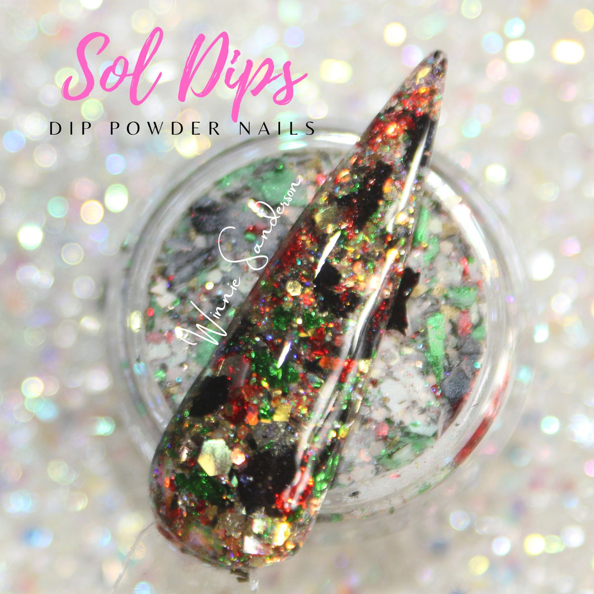 Winnie Sanderson | Sol Dips, LLC