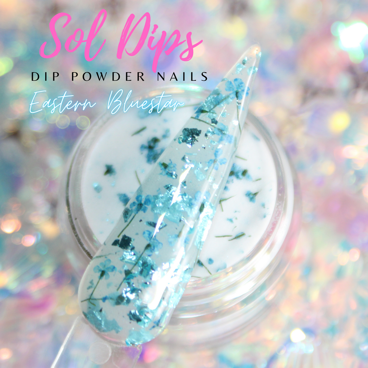 Eastern Bluestar | Sol Dips, LLC